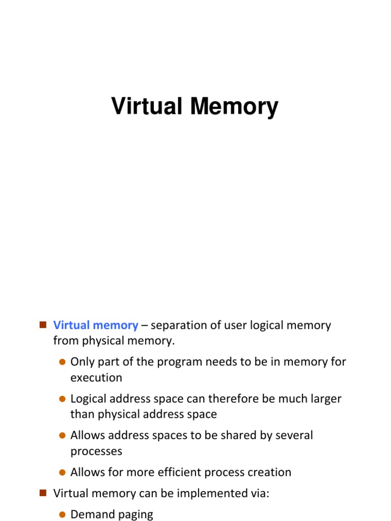 Unit 4 2nd Half | PDF | Cpu Cache | Cache (Computing)