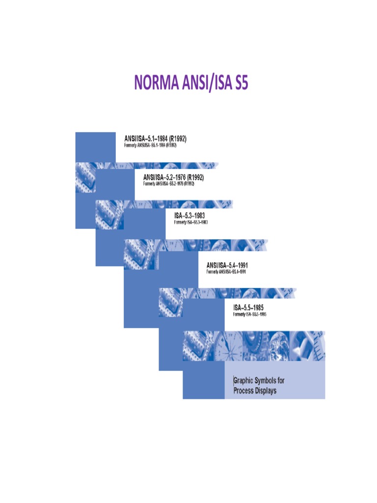 01 Norma ISA S5.1