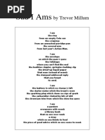 My Hero Poem Analysis for Form 2 | PDF | Horror Films