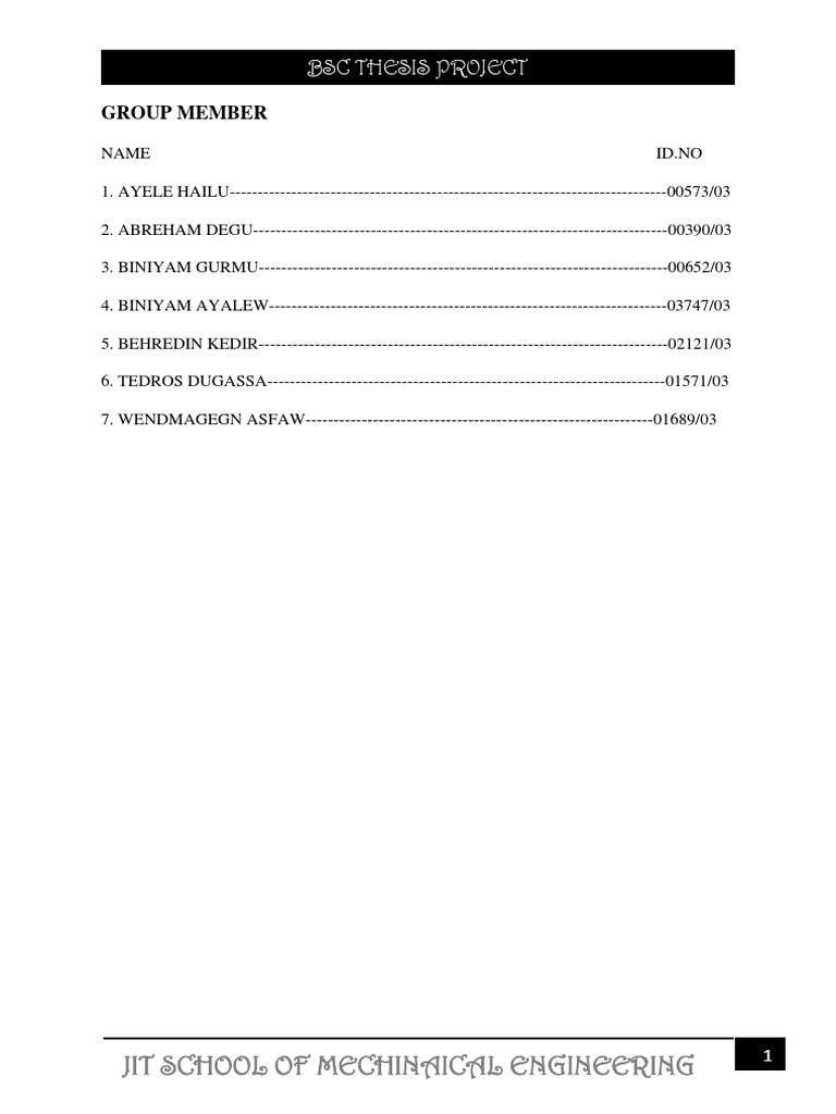 Group Collaboration on the Design of a Multi-Spindle Drilling Machine ...