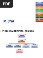 Modul MTCNA IDN | PDF