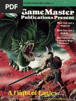 White Plume Mountain Adventure Module | PDF | Dungeons & Dragons