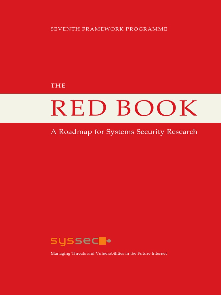 Syssec Red Book PDF | PDF | Threat (Computer) | Computer Security