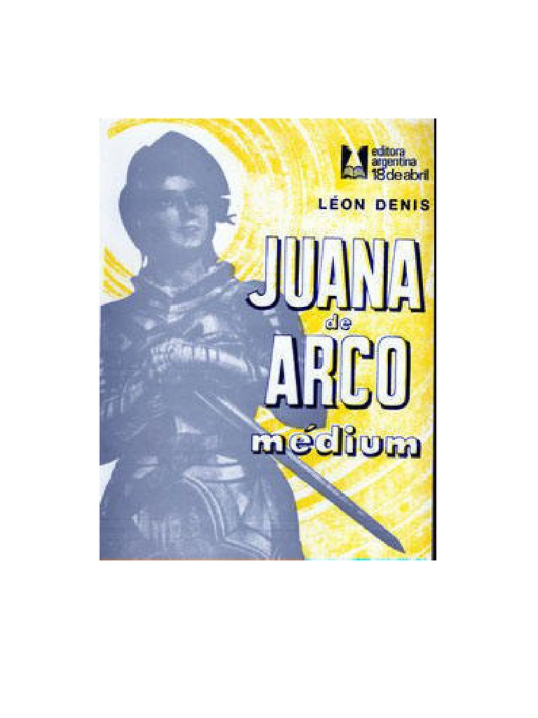 Juana de Arco MEDIUM | PDF | Juana de arco | Science