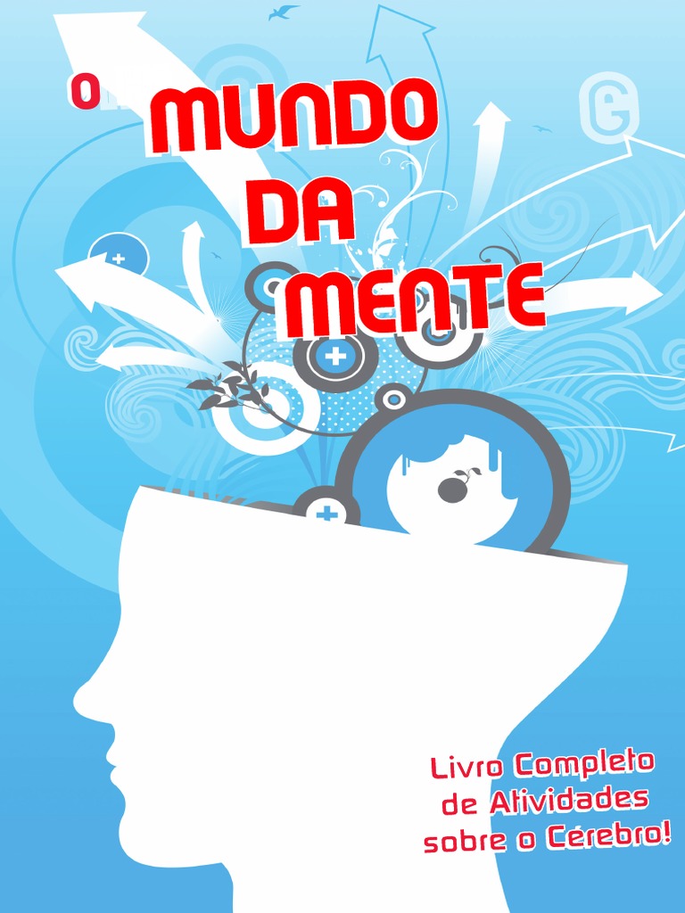O Mundo Da Mente PDF | PDF | Telencéfalo | Cérebro humano