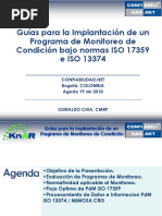 Normativa Iso 17359 Traducida Español | PDF | Organización internacional para la estandarización ...