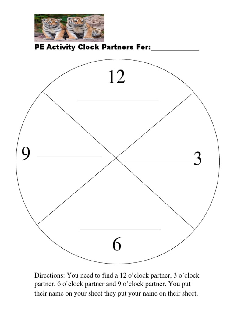Clock Partners Extra | PDF