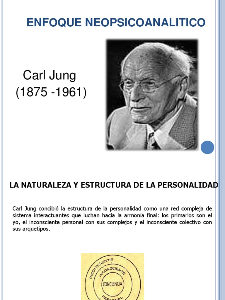Expo Carl Jung | PDF | Carl Jung | Intuición