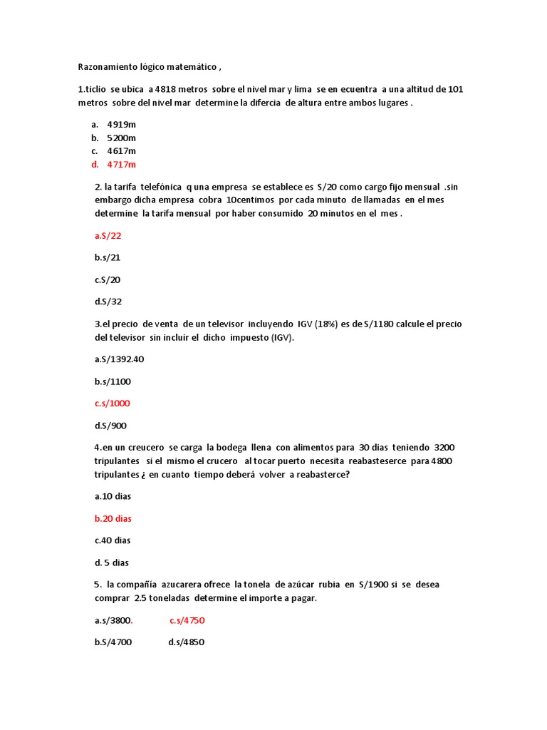 Examen Upn | PDF | Perú | Felicidad