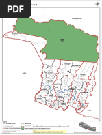 Morang District Map and Municipalities | PDF
