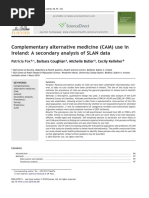 Screendem P KIrwan Spondyloarthropathy | PDF