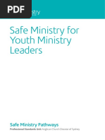 4.2 Youth Ministry Program - A One Year Sample | PDF | Lent | Catholic ...