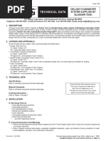 Diffuser Size and CFM Selection Guide | PDF