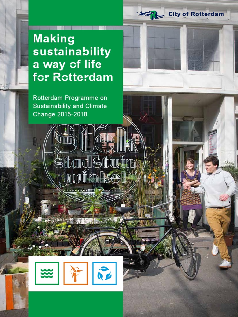 Rotterdam Programme On Sustainaibilty and Climate Change 2015-2018 ...
