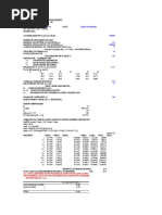 Example of ESAL Calculation Table | PDF | Truck | Transportation ...