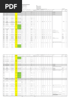 EARTHWORK Calculation Sheet-STANDARD v5.0 | PDF | Spreadsheet | Computing