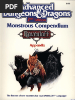 Monster Manual II | PDF | Fantasy | Dungeons & Dragons