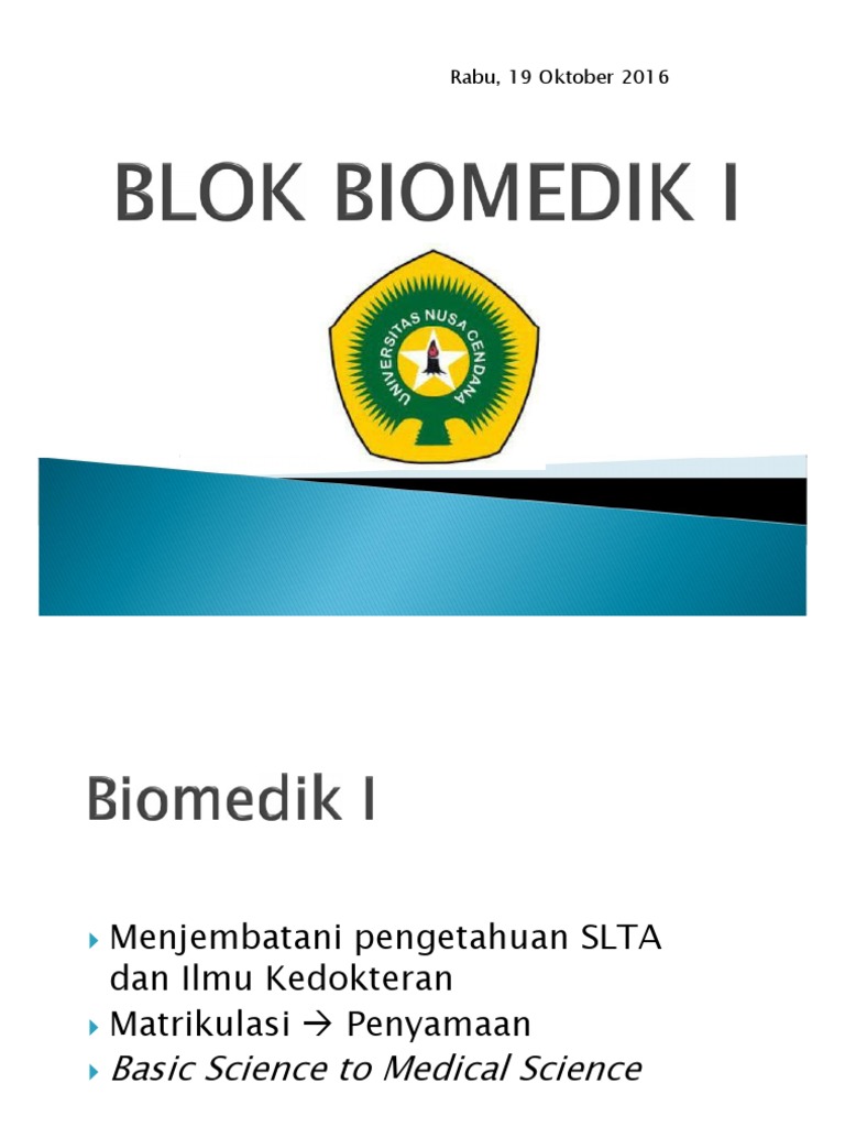 Biokimia Full | PDF