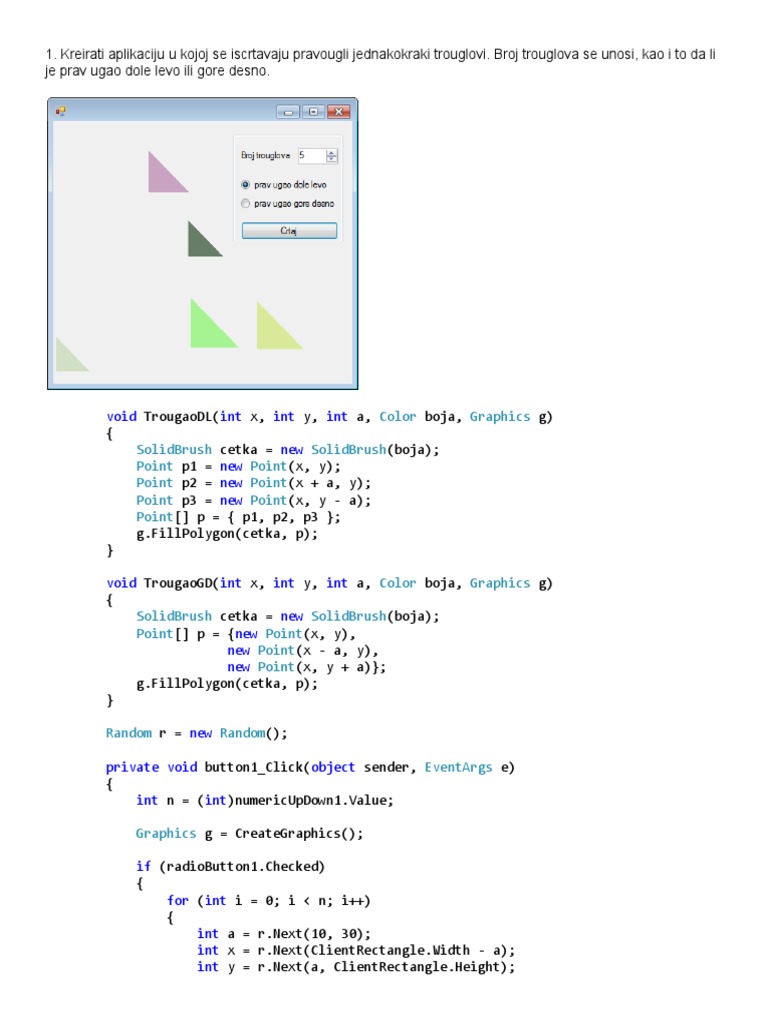Void Int Int Int New New New New: Color Graphics Solidbrush Solidbrush ...