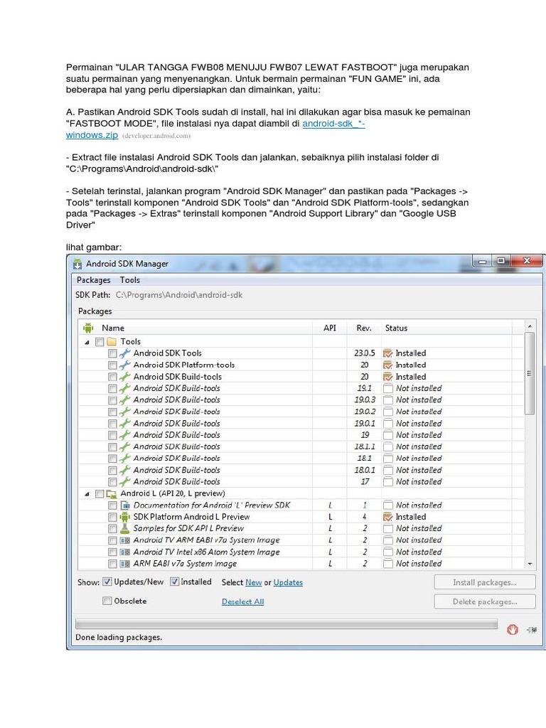 Downgrade Modem Bolt FW B08 To B07 | PDF