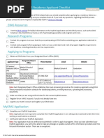2025 ERAS Applicant Worksheet Final | PDF | Race And Ethnicity In The ...