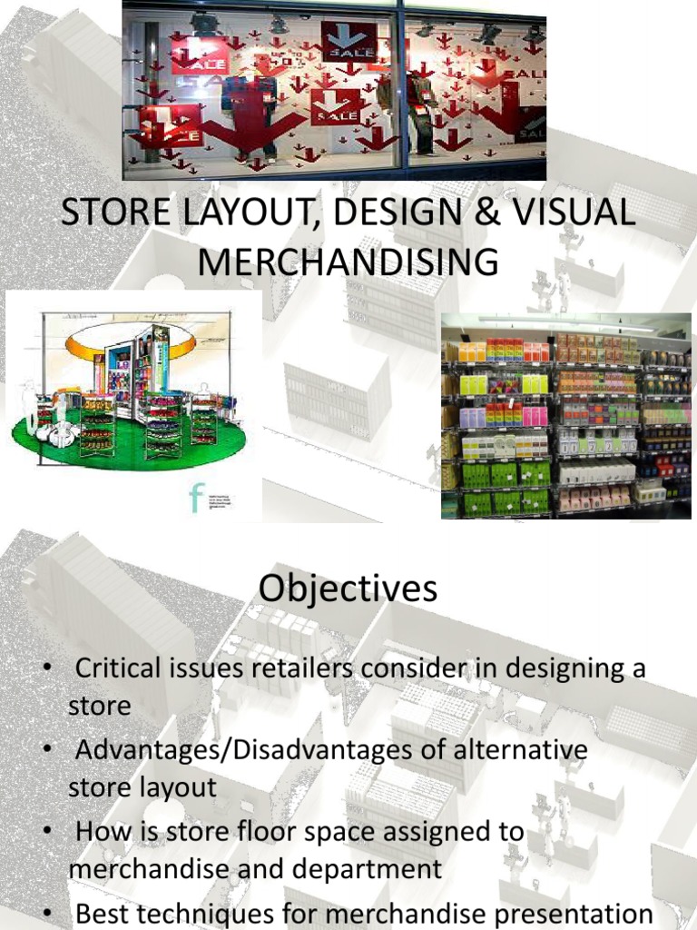 STORE DESIGN ELEMENTS THAT DRIVE SALES | PDF | Supermarket | Aisle