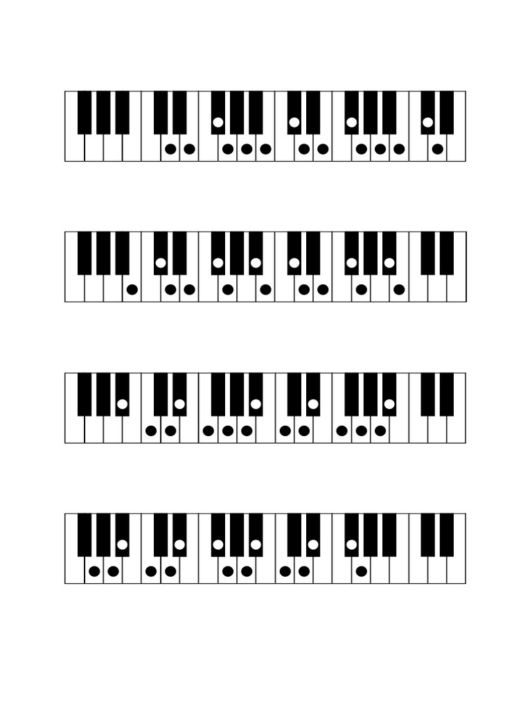 Scales Grade 2 | PDF