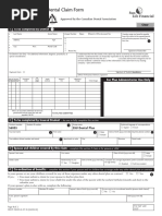 Submit Personal Spending Claims | PDF