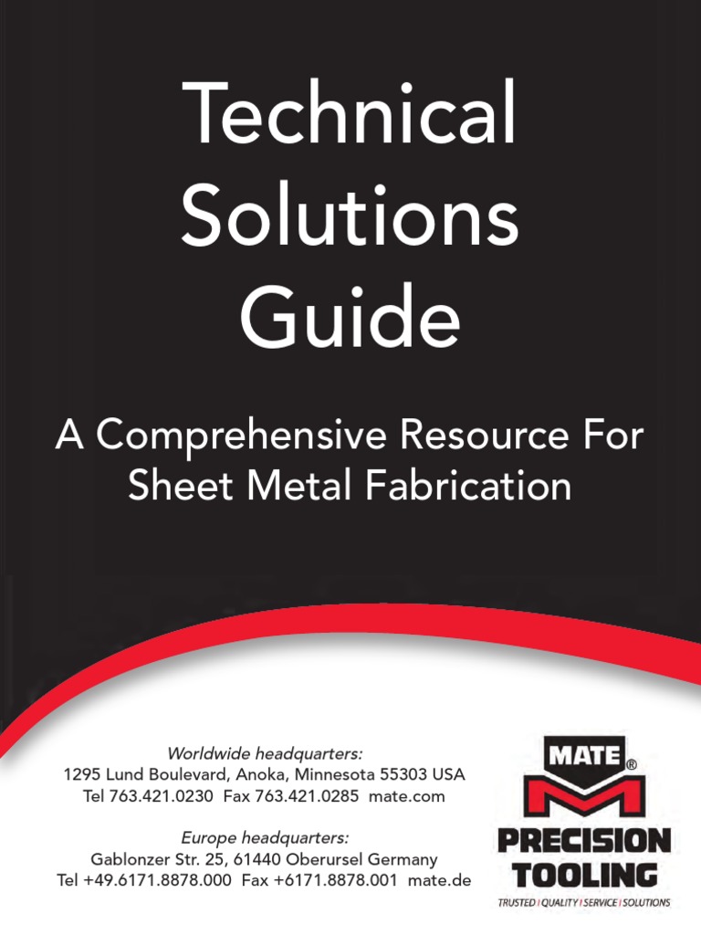 Sheet Metal Guide Mate | PDF | Grinding (Abrasive Cutting) | Abrasive