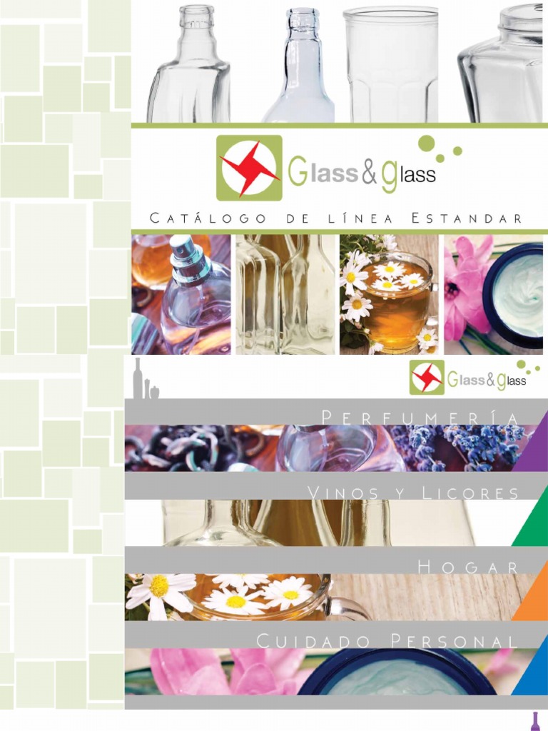 Catalog Glass&Glass | PDF