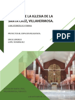 Programa Arquitectonico Templo | PDF | Iglesia (edificio) | Medios ...