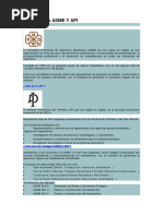 Tabla Trim Api600 | PDF