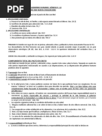 Dispensación del Gobierno Humano | PDF | Noé | Arca de Noé