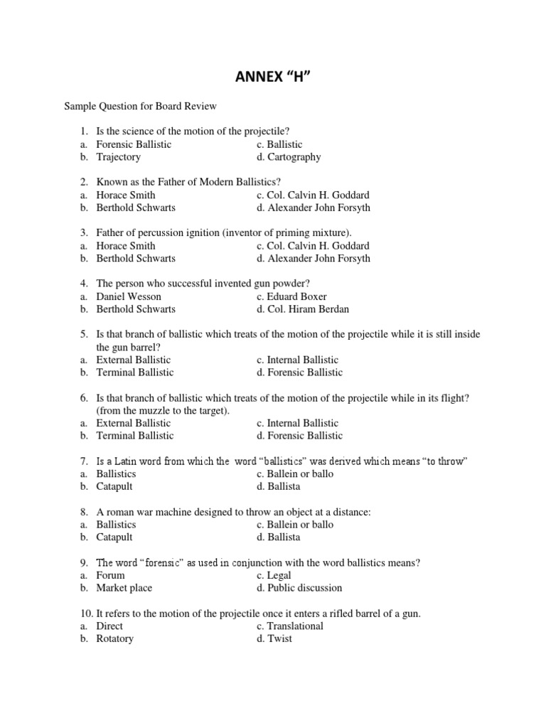 Forensic Ballistic | PDF | Cartridge (Firearms) | Firearms