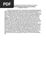 Timometer TM-4500 | PDF