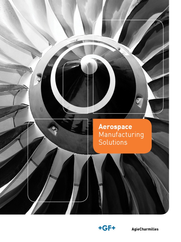 2012 Aerospace Brochure | PDF | Machining | Numerical Control