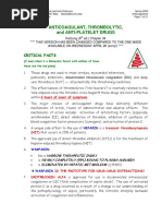 Third Spacing - Where Has All The Fluid Gone | PDF | Blood Vessel ...