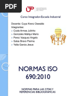 Citar y Referenciar en Word Iso 690 | PDF