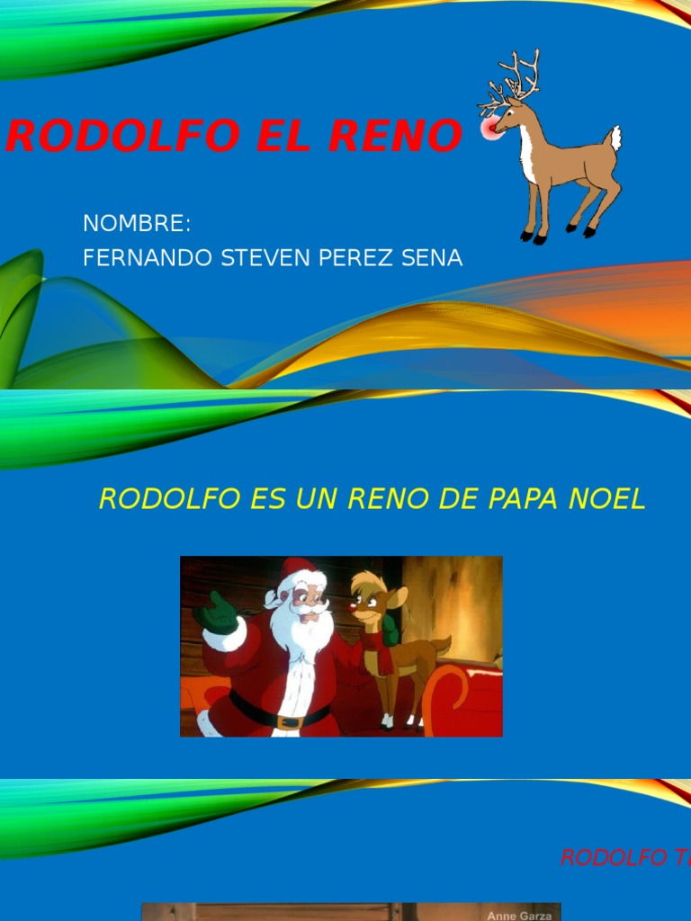 Rodolfo El Reno | PDF