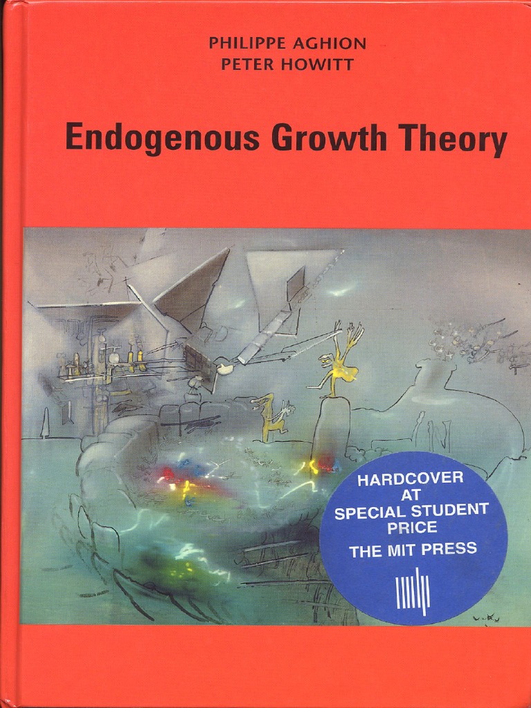Endogenous Growth Theory PDF | PDF