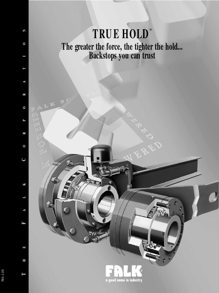 True Hold: The Greater The Force, The Tighter The Hold... Backstops You ...