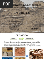Tipos y Proceso de Enjarre en Muros | PDF