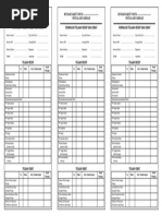 Formulir Pelayanan Informasi Obat | PDF