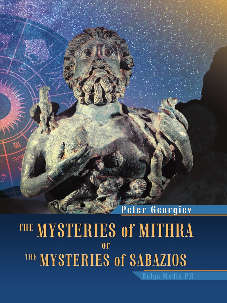 The Mysteries of Sabazios | PDF | Dionysus | Religion And Belief