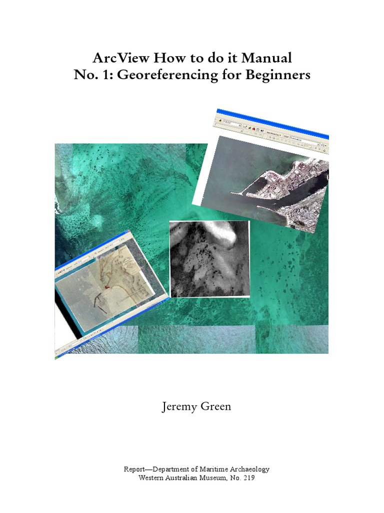 No. 219 How To Do Georeferencing | PDF | Latitude | Geographic ...