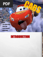 Cars Movie Summary | PDF