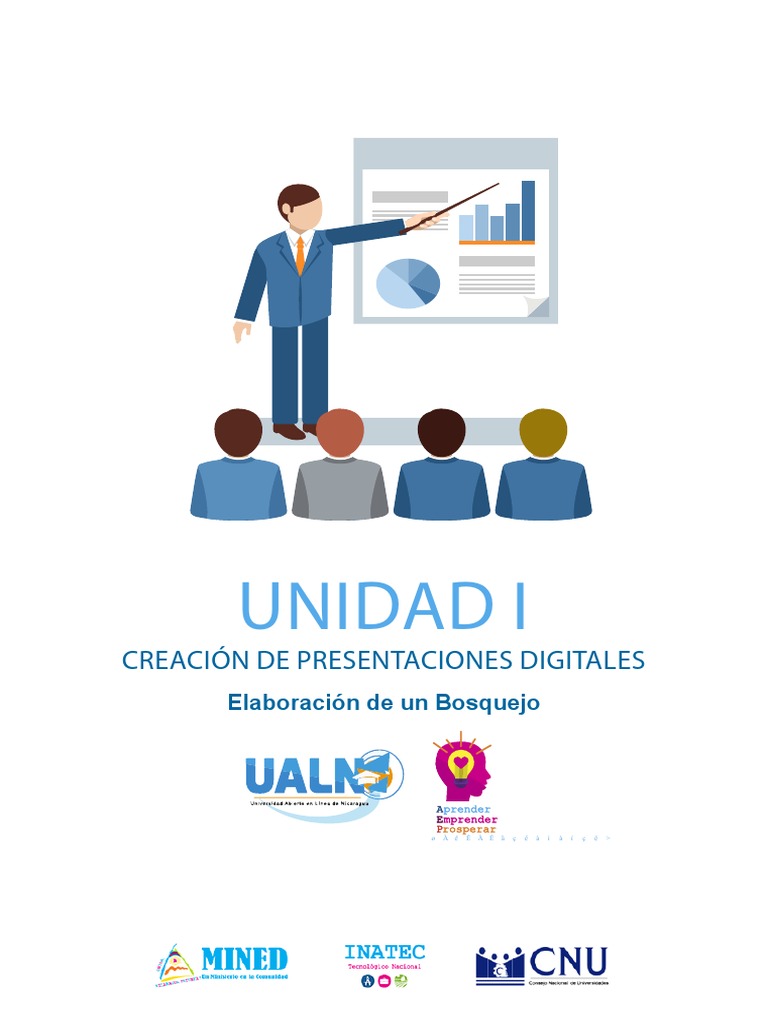 Cómo Preparar Un Bosquejo | PDF | Microsoft PowerPoint | Diseño