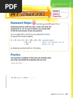 Math Learning Disabilities | PDF | Learning Disability | Teaching ...