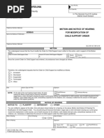 Court Observation Form | PDF