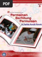 Modul Belajar Membaca ANAK TK Dan PAUD | PDF